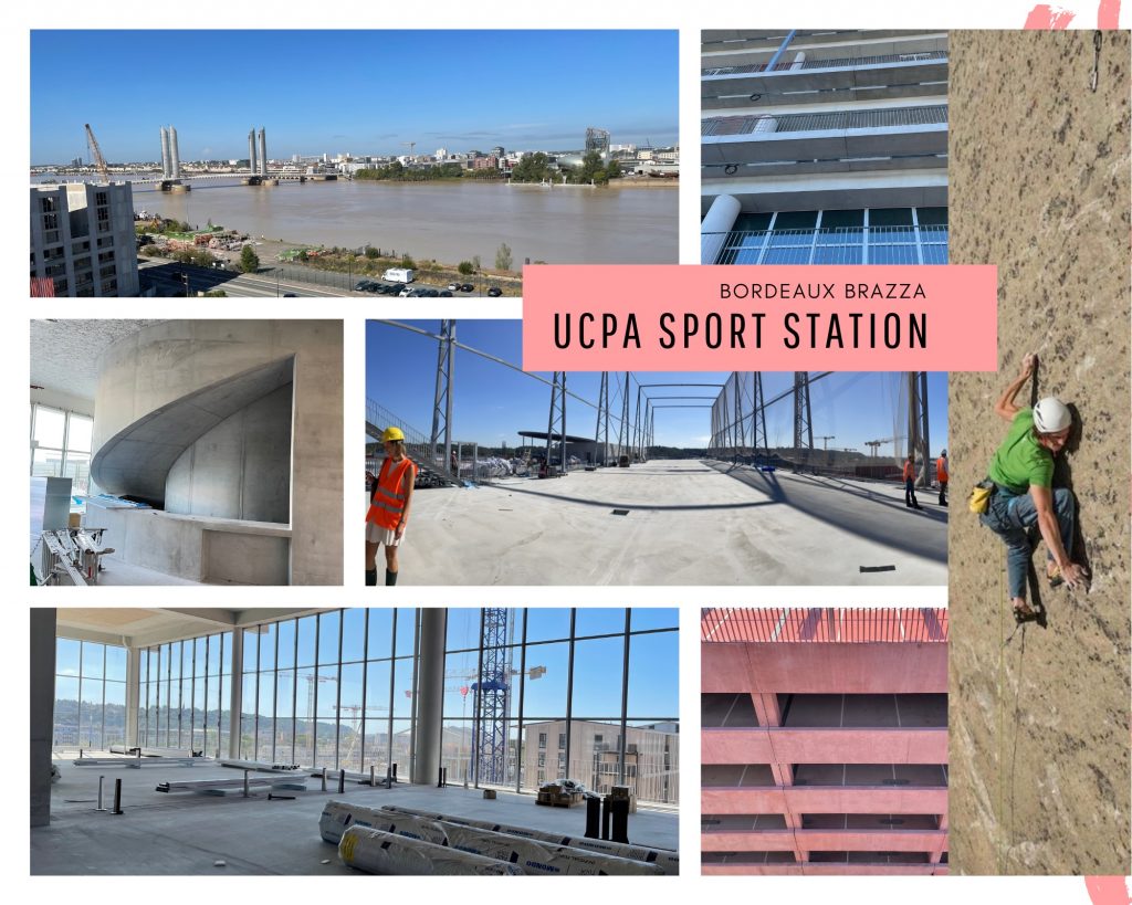 L'UCPA SPORT STATION ouvre ses portes dans le nouveau quartier Brazza ...